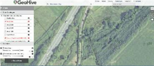 Feature GeoHive – Landscapes of Revolution