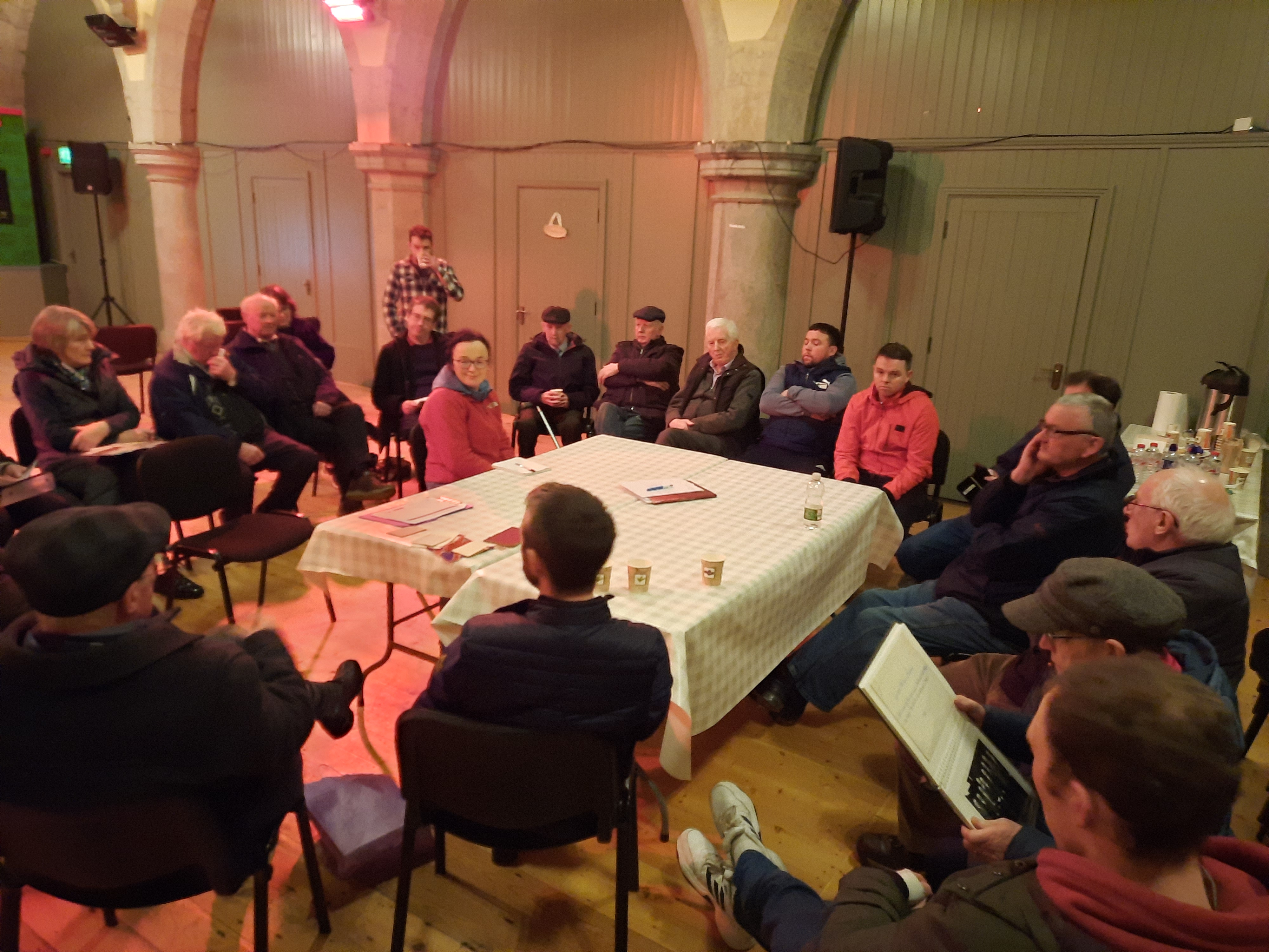 Kilfinane Revolutionary Workshop Part 2 – Landscapes of Revolution
