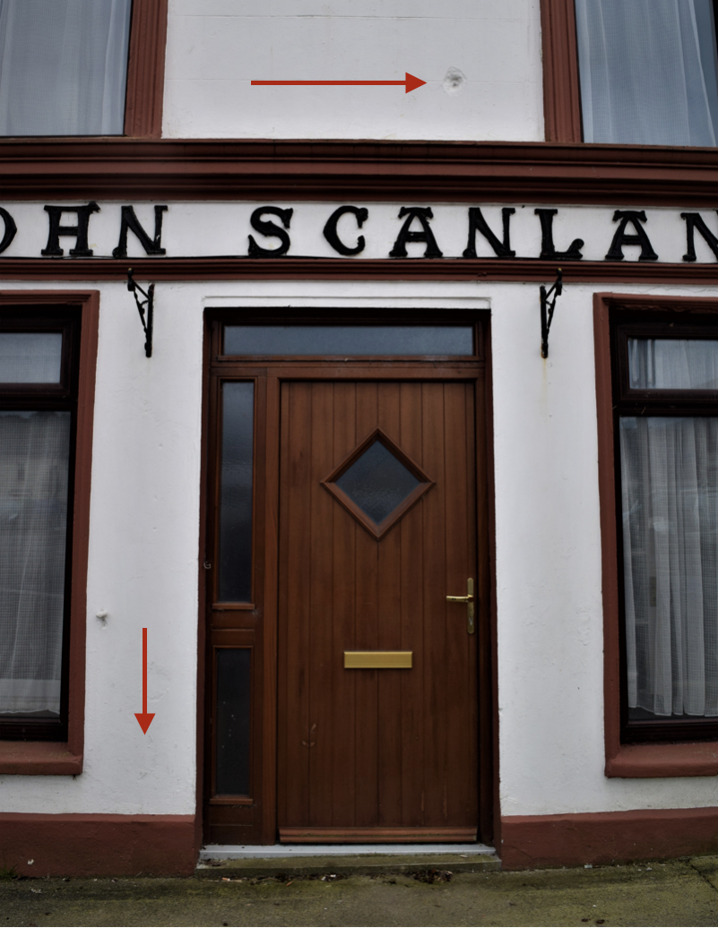 Revolutionary archaeology in your area: Galbally – Landscapes of Revolution