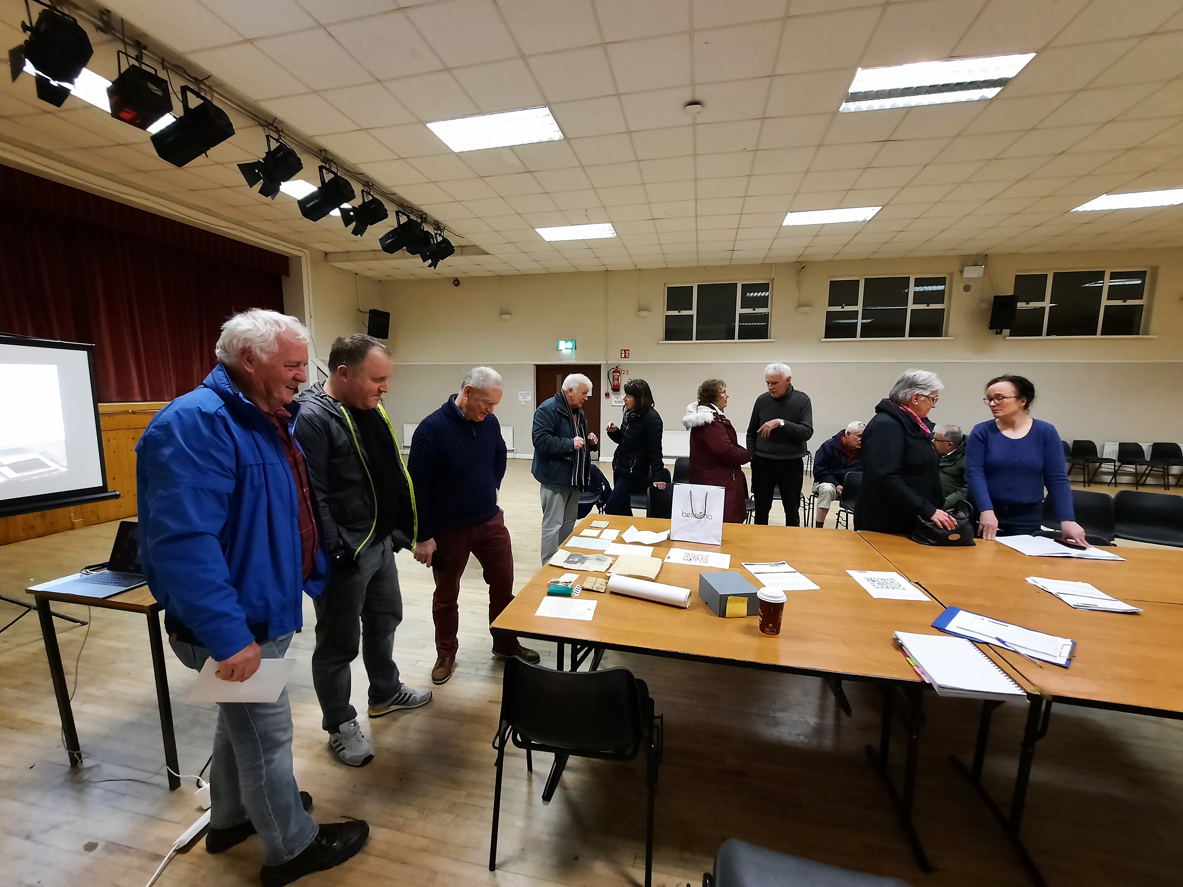 Cappamore Revolutionary Workshop – Landscapes of Revolution