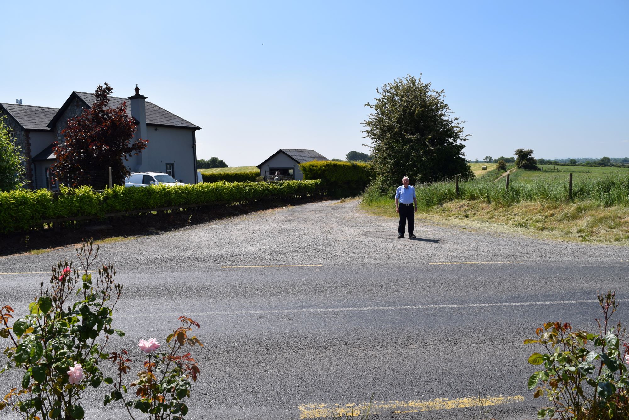 The Red Gate or Cross of the Tree Ambush – Landscapes of Revolution