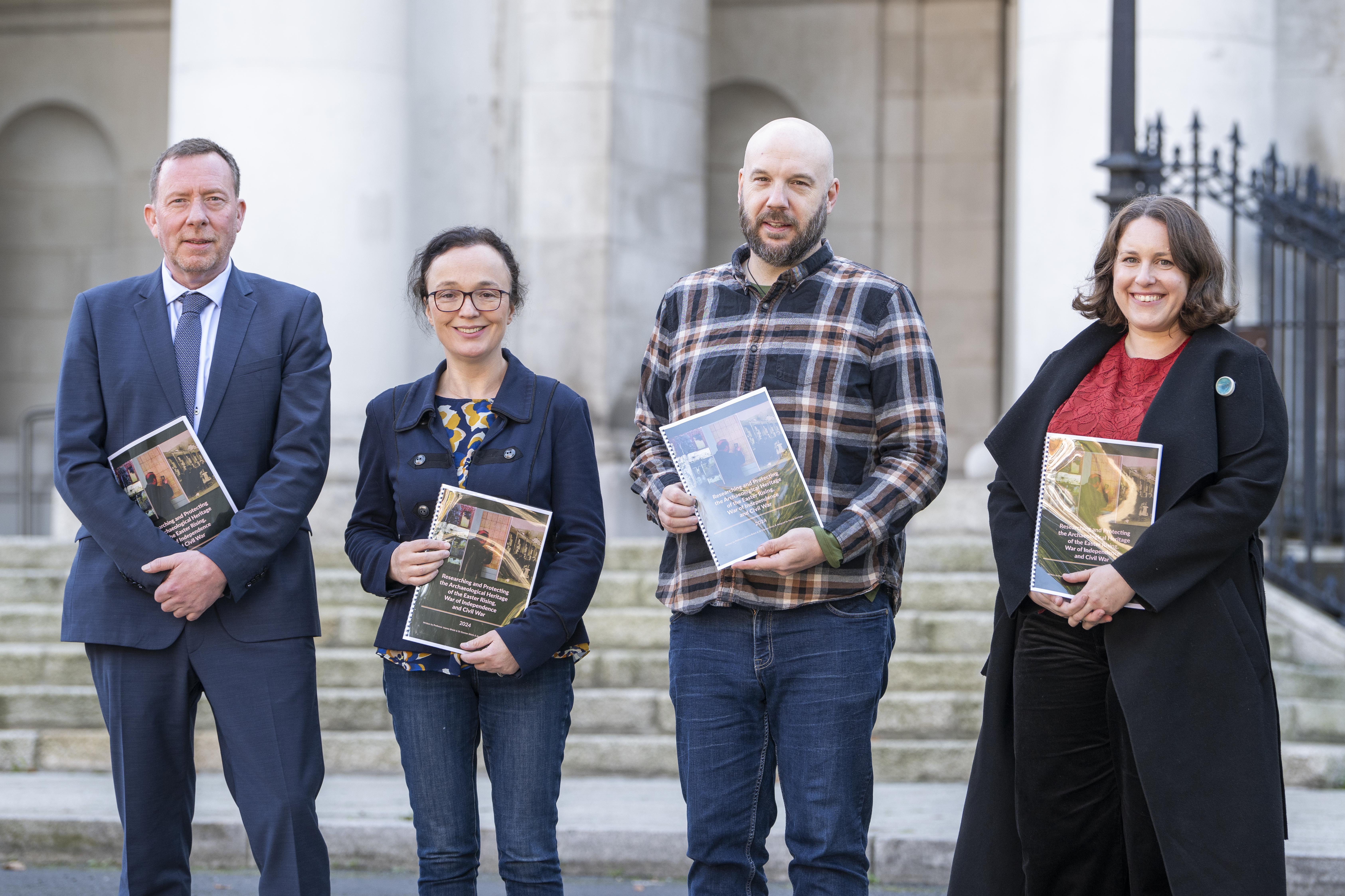 Just Launched: Researching & Protecting the Archaeological Heritage of ...
